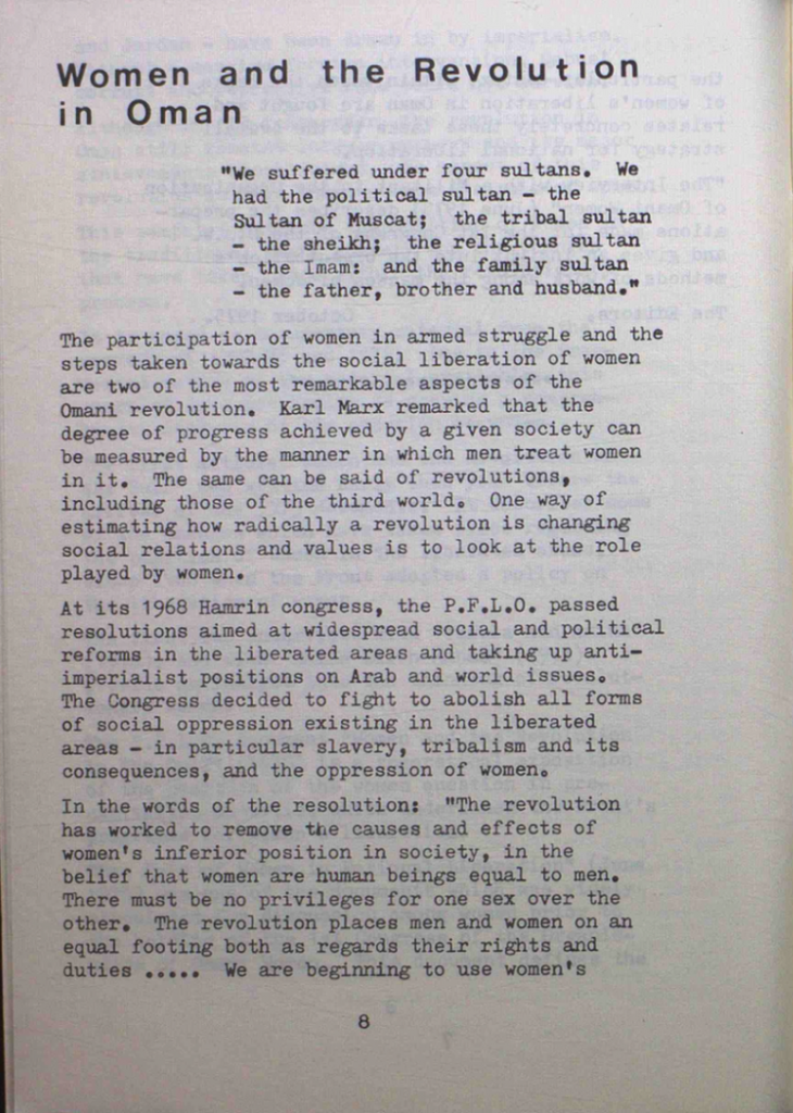 Revolutionary Papers