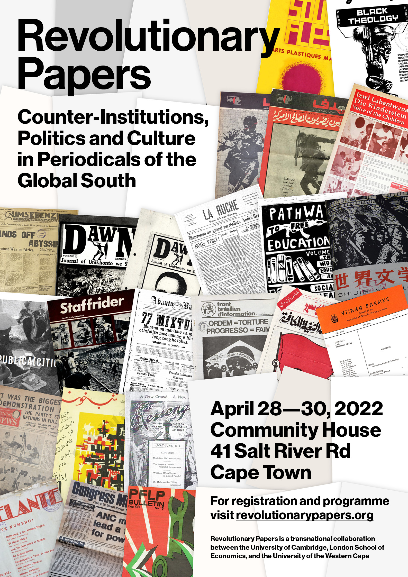 Revolutionary Papers