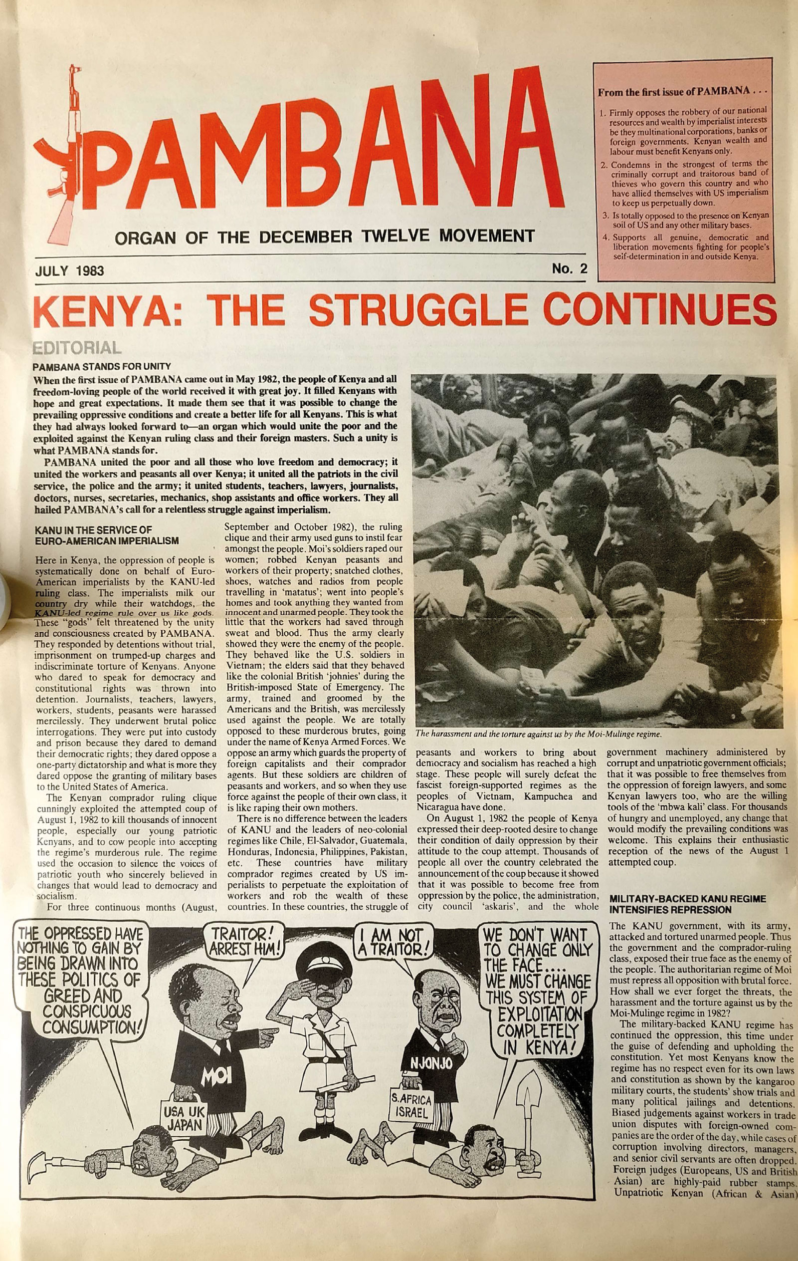 Revolutionary Papers