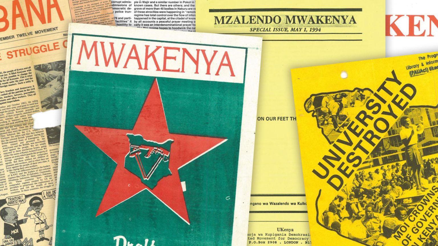 Revolutionary Papers